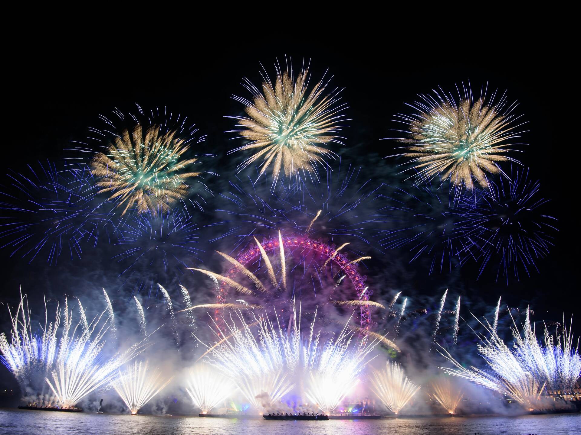 London New Year’s Eve Fireworks 2023: How To Get Tickets & Prices