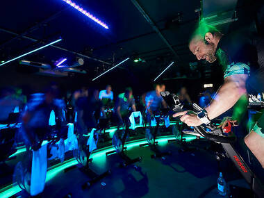 9 Best Spin Classes in London, By Time Out Editors
