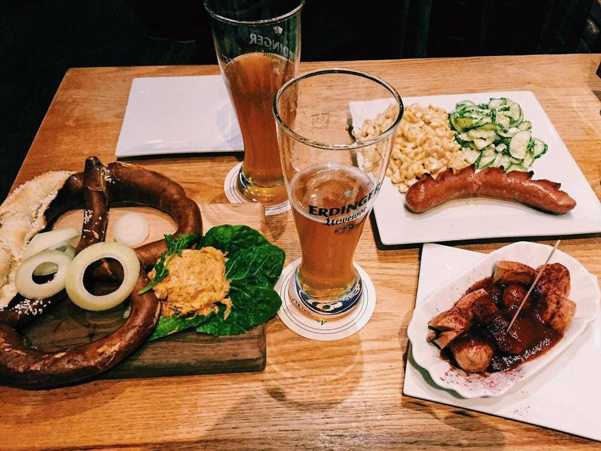 14 Best German Restaurants in NYC to Visit Now