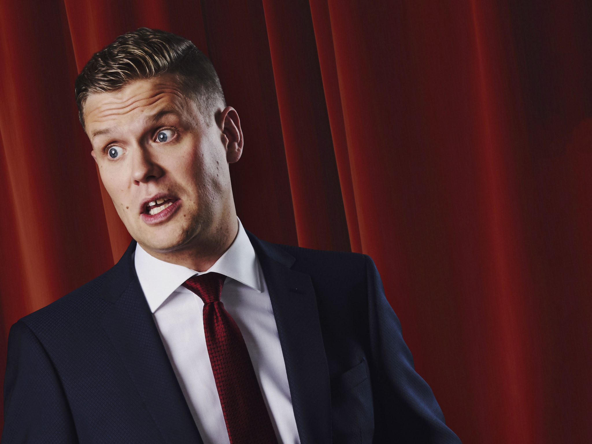 Ari Eldjarn: Eagle Fire Iron | Comedy in London
