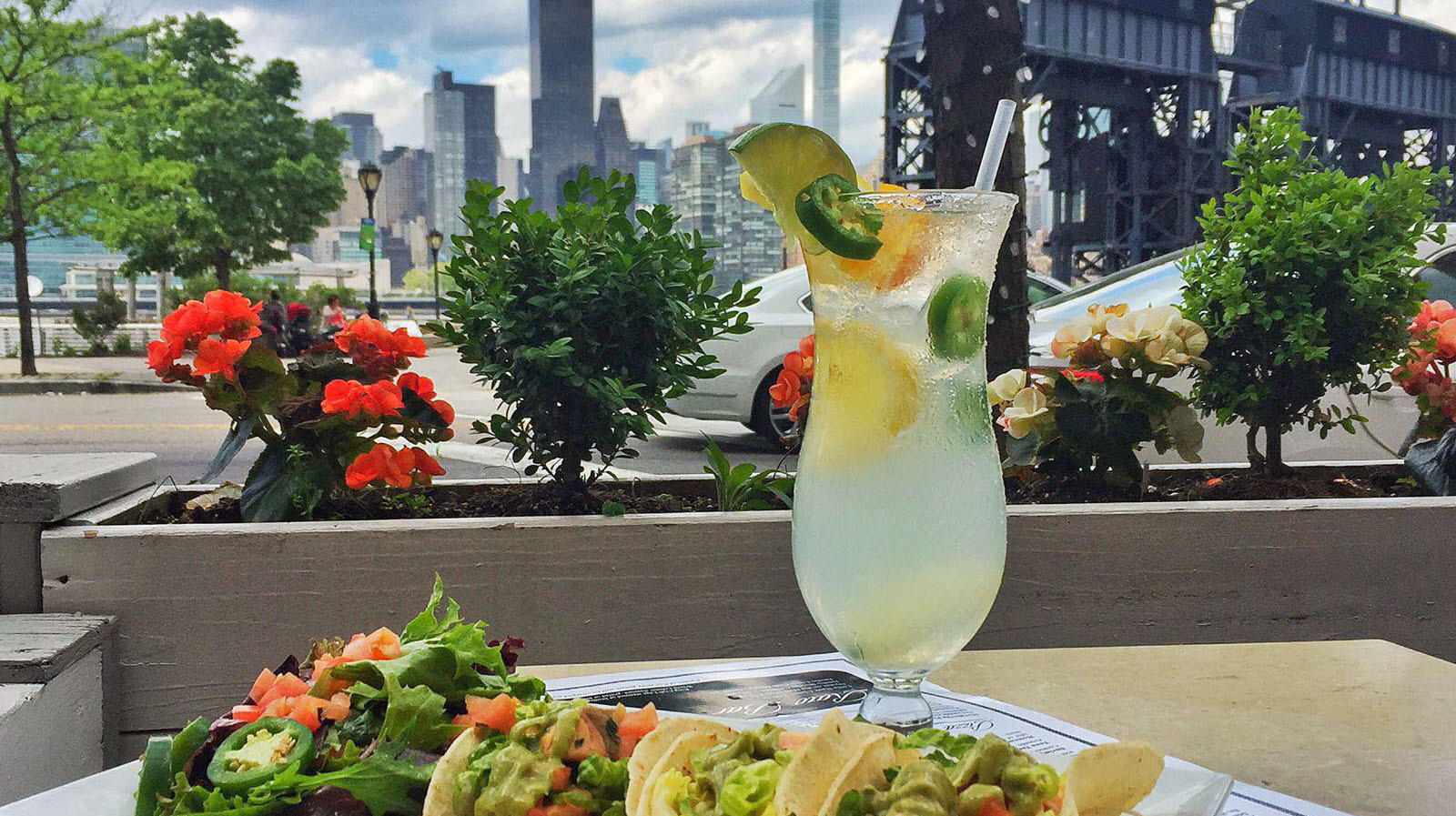 Riverview Restaurant & Lounge | Restaurants in Long Island City, New York