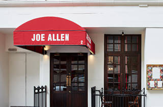 Joe Allen | Restaurants in Covent Garden, London