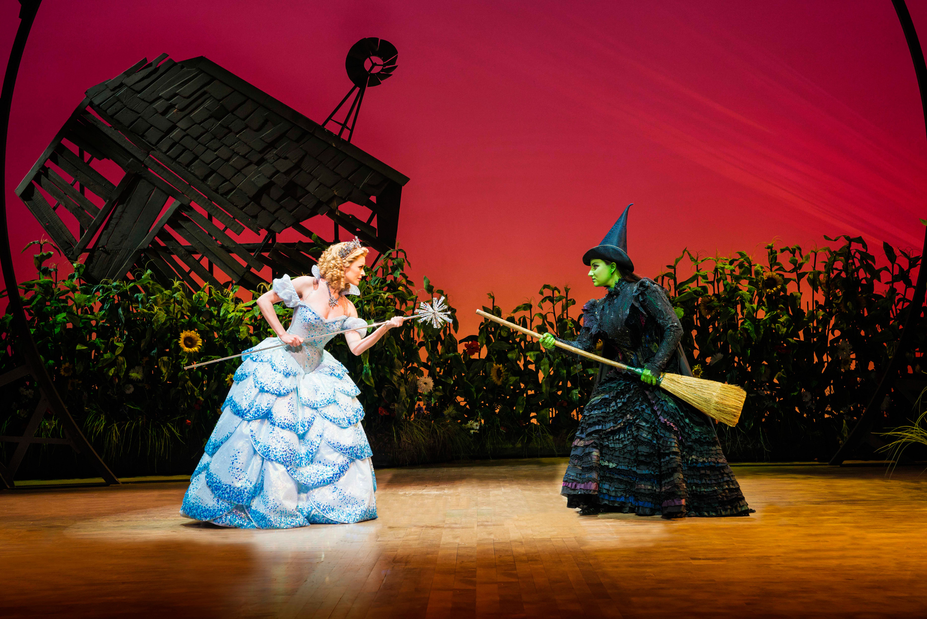 Win tickets to Wicked - Competitions - Time Out Switzerland
