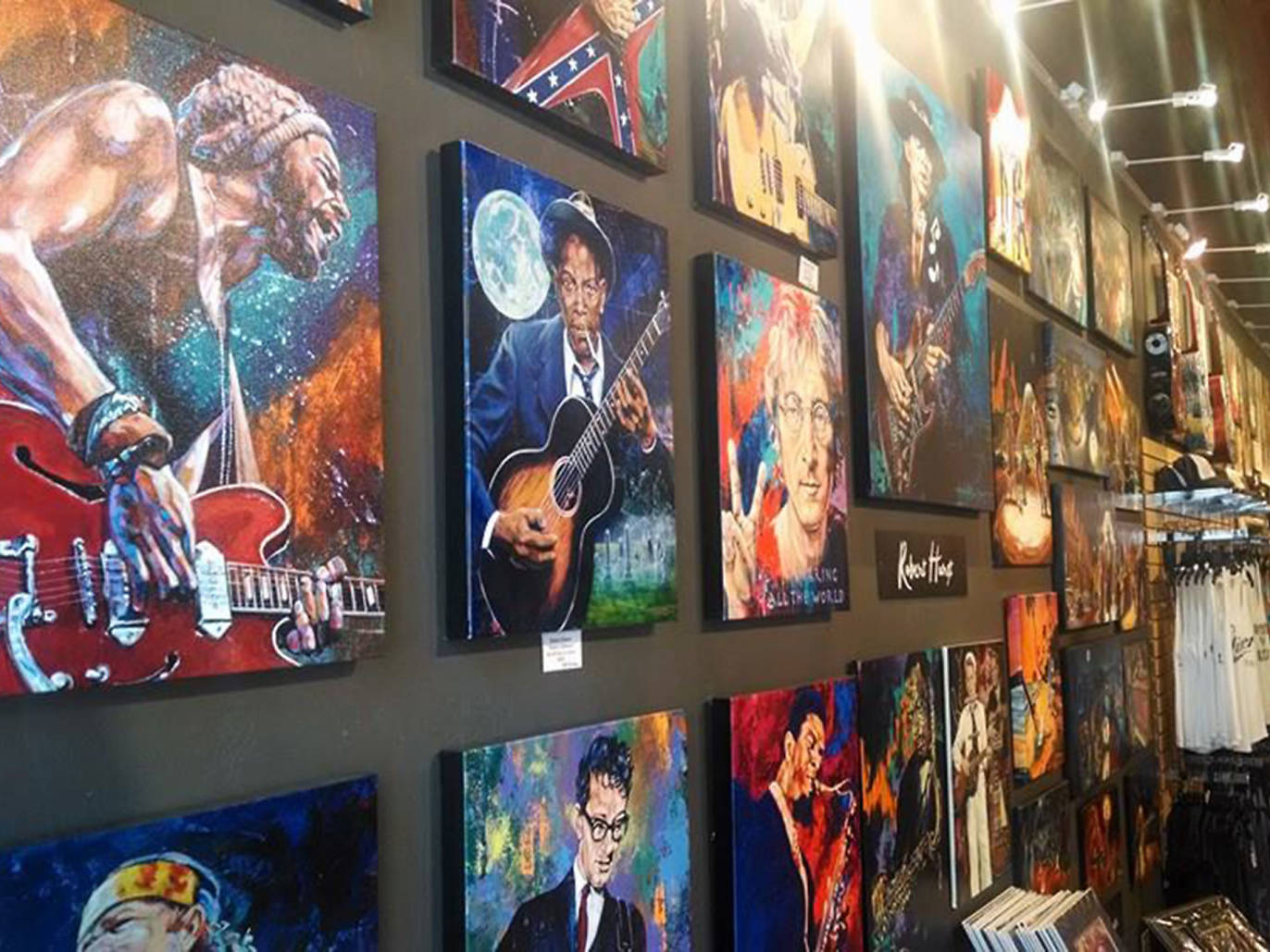 Guide to the Best Shopping in Downtown Austin