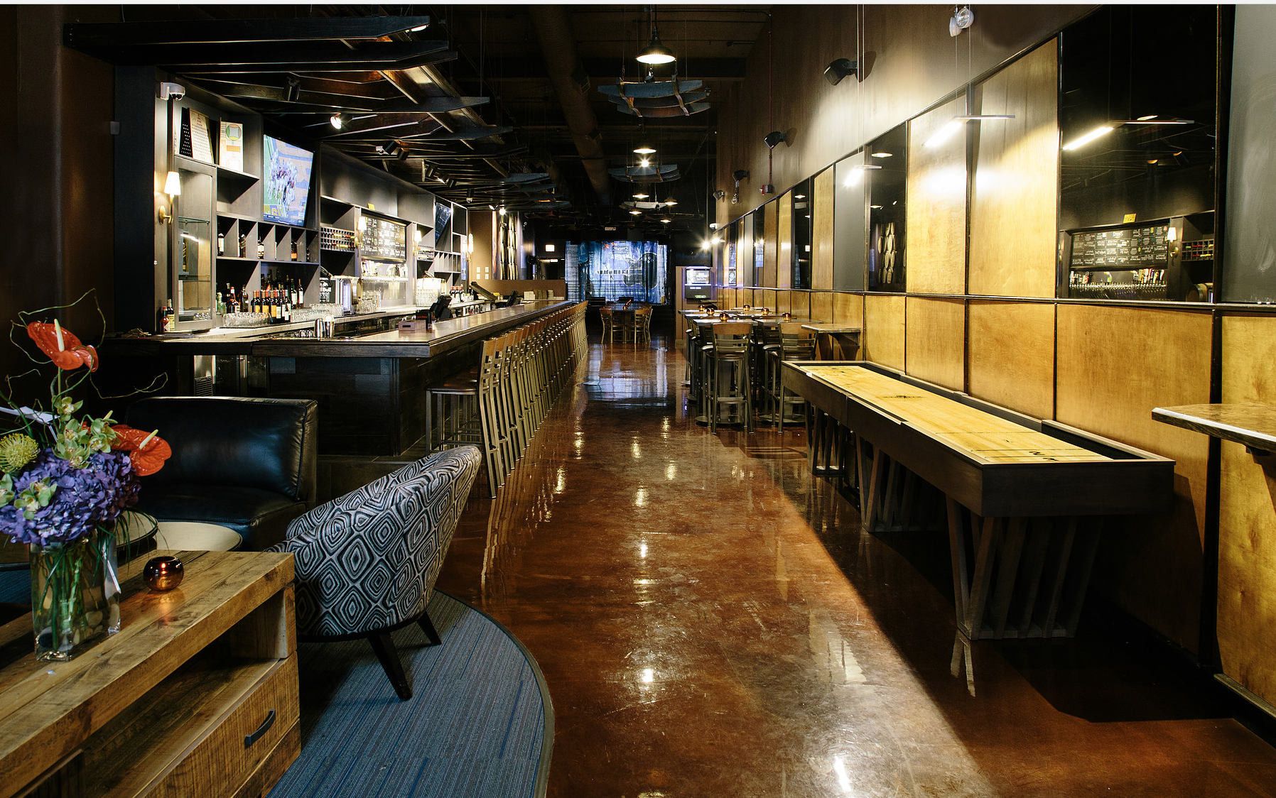 Best Bars in The Loop Bars - Chicago Cocktail Compass