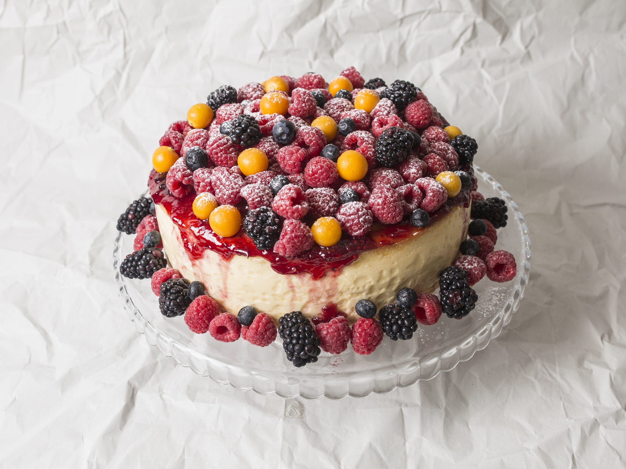 Restaurantes em Lisboa: três sítios para comer cheesecake