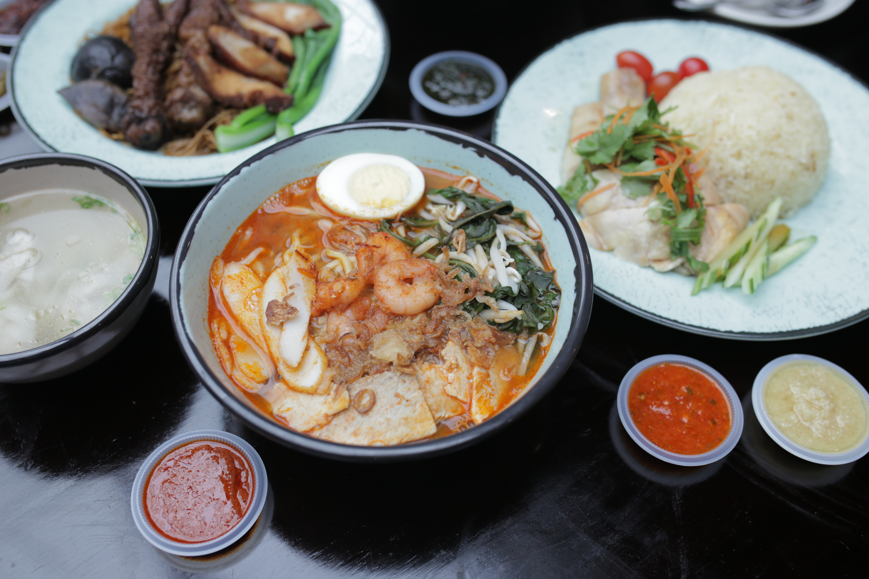 The Genting Highlands food trail