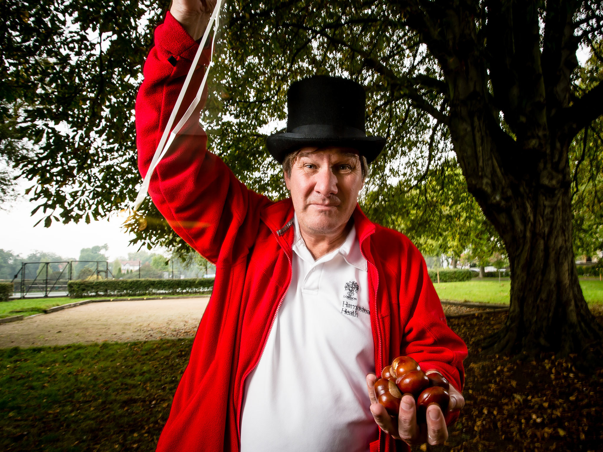 How to be a conkerer this autumn, according to Hampstead Heath’s ...
