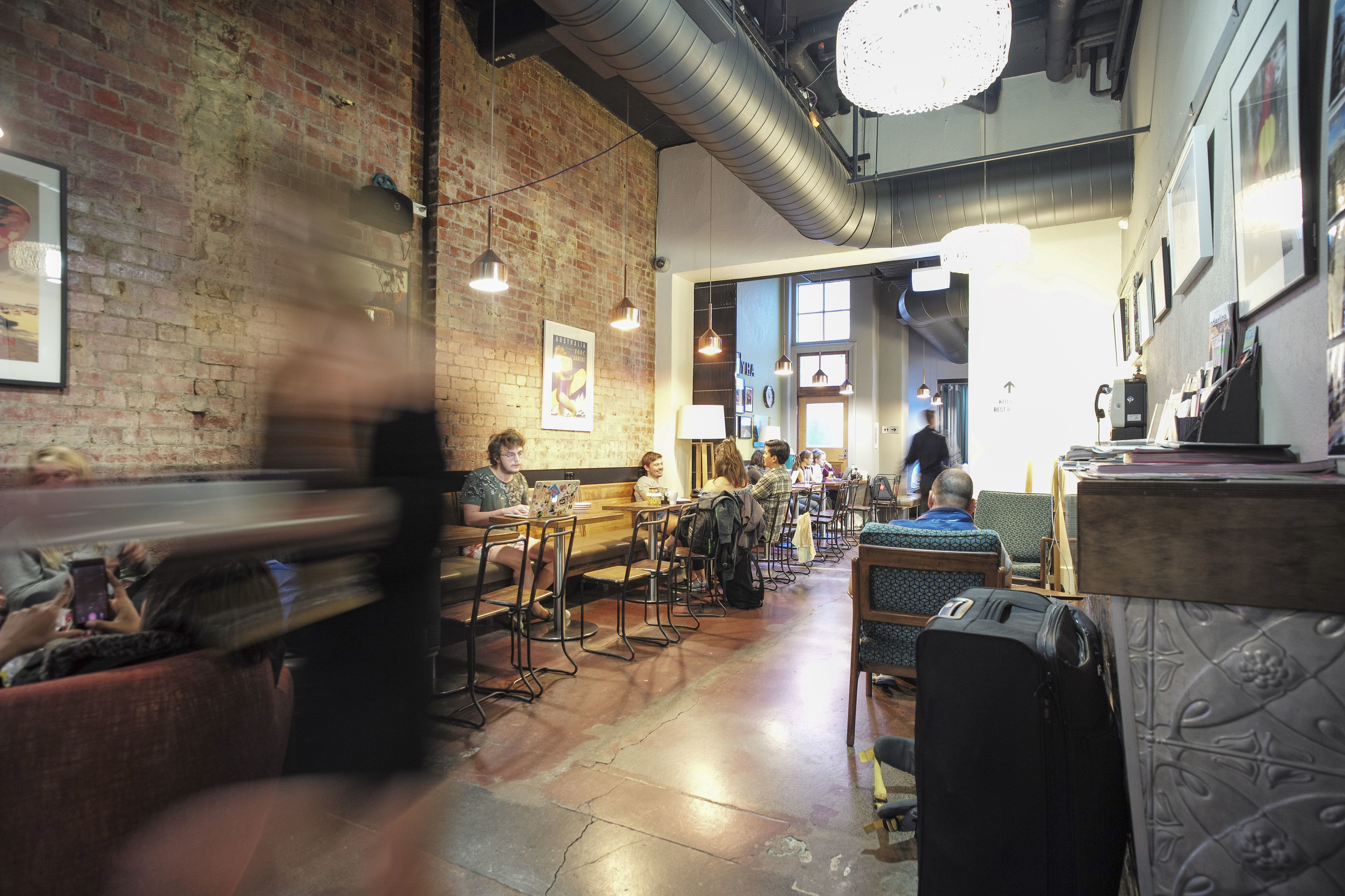 YHA Melbourne Central | Hotels in Melbourne, Melbourne