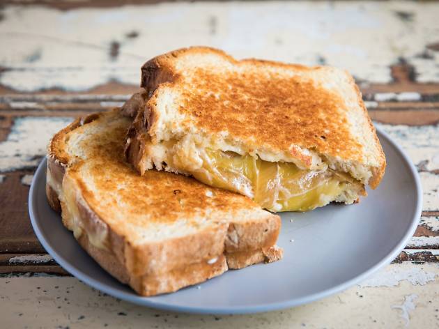 The best toasties in Sydney