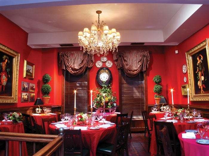 King's Carriage House | Restaurants in Upper East Side, New York