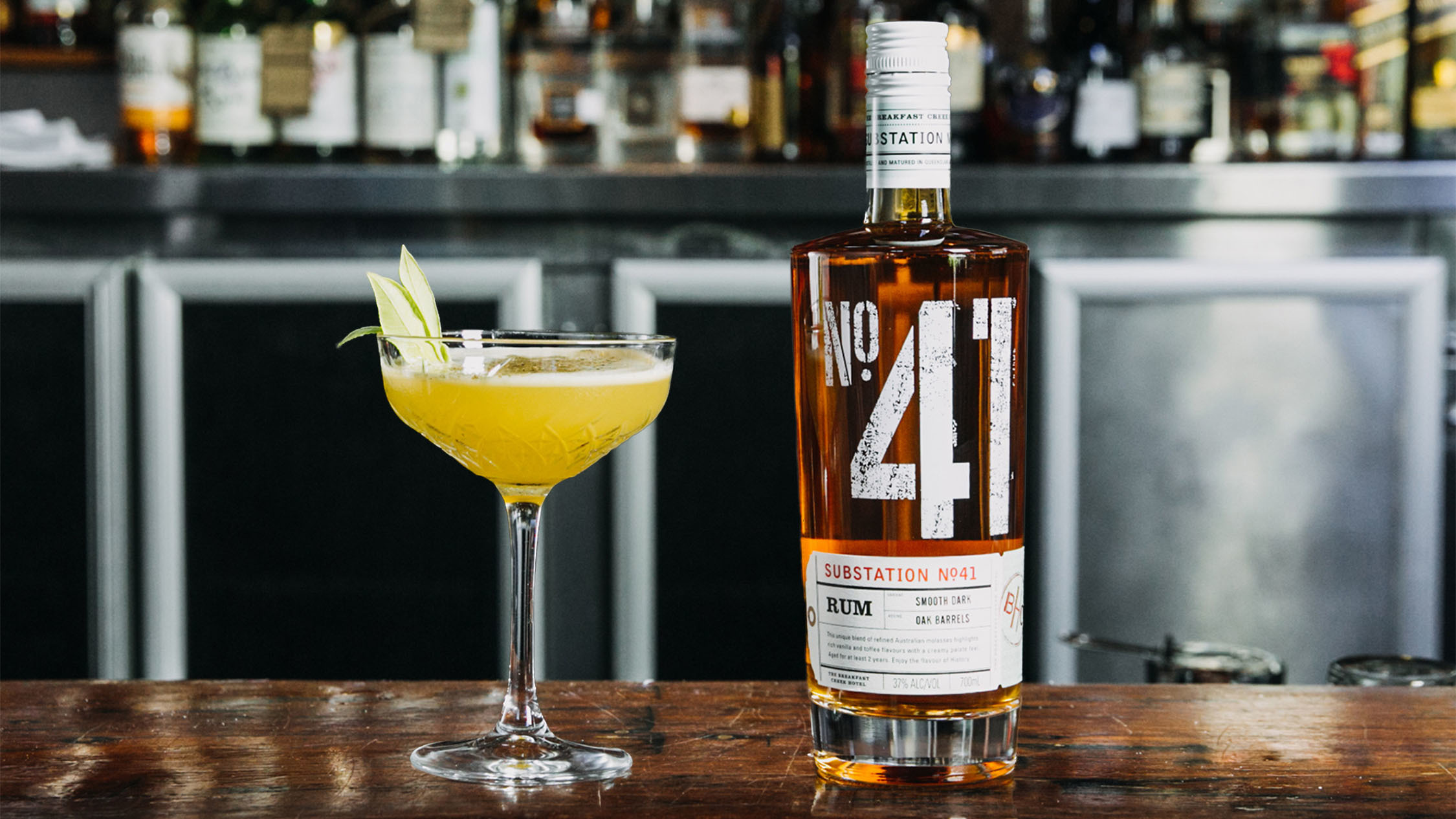 How to make a Mr Myrtle cocktail