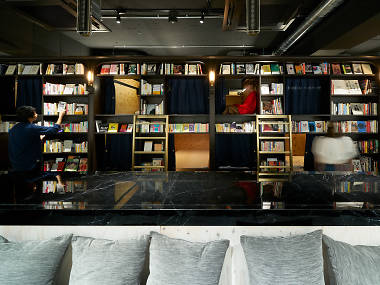 Best library-hotels in Tokyo | Time Out Tokyo