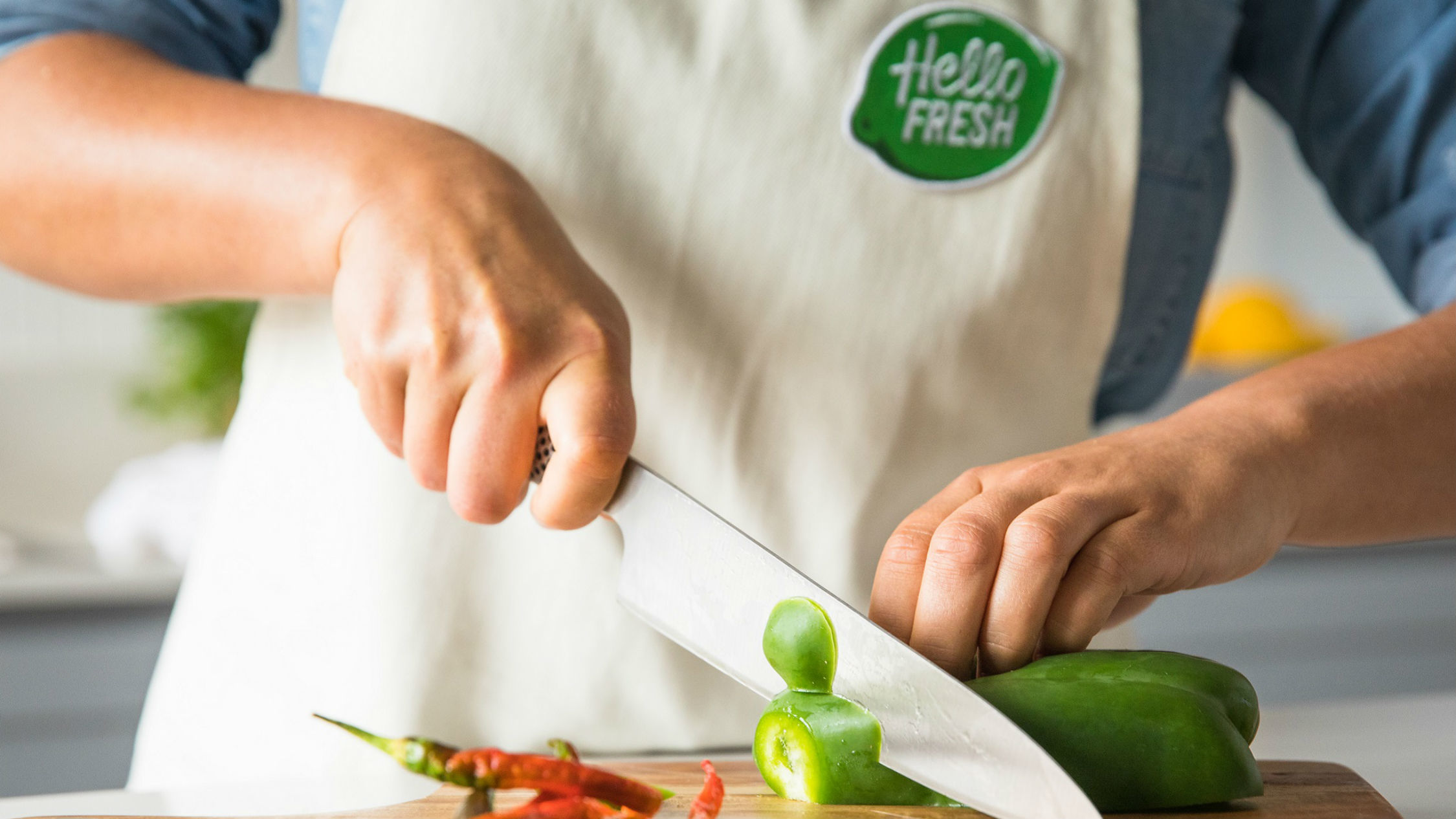 Say hello to healthy, flexible meals