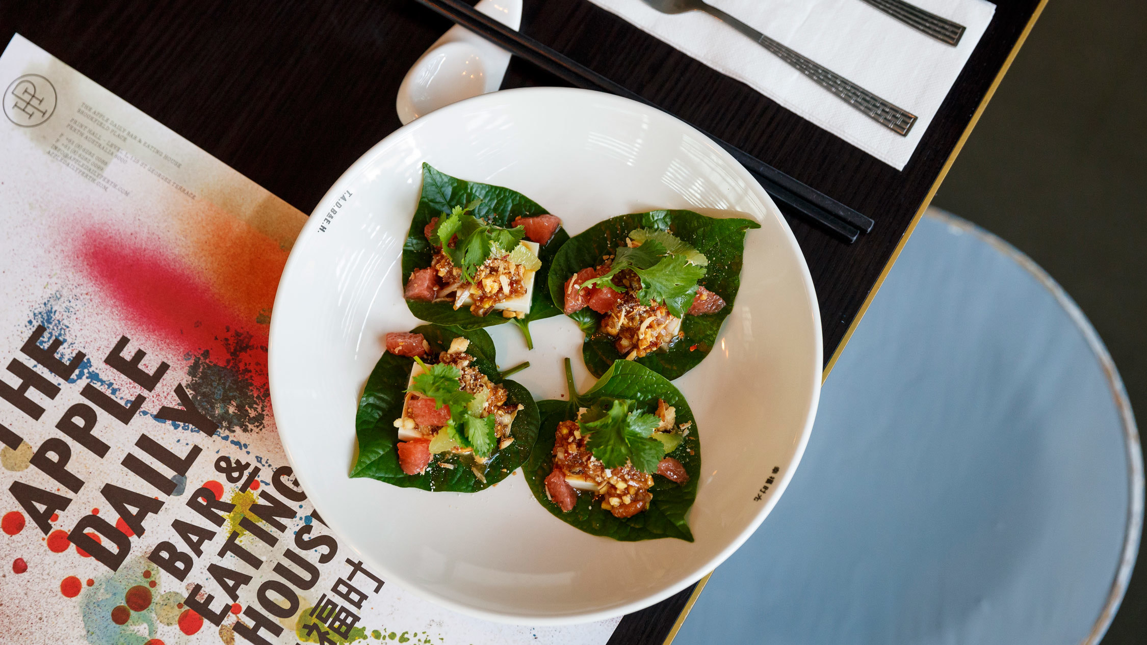 The Apple Daily Bar & Eating House | Restaurants in Perth Central, Perth