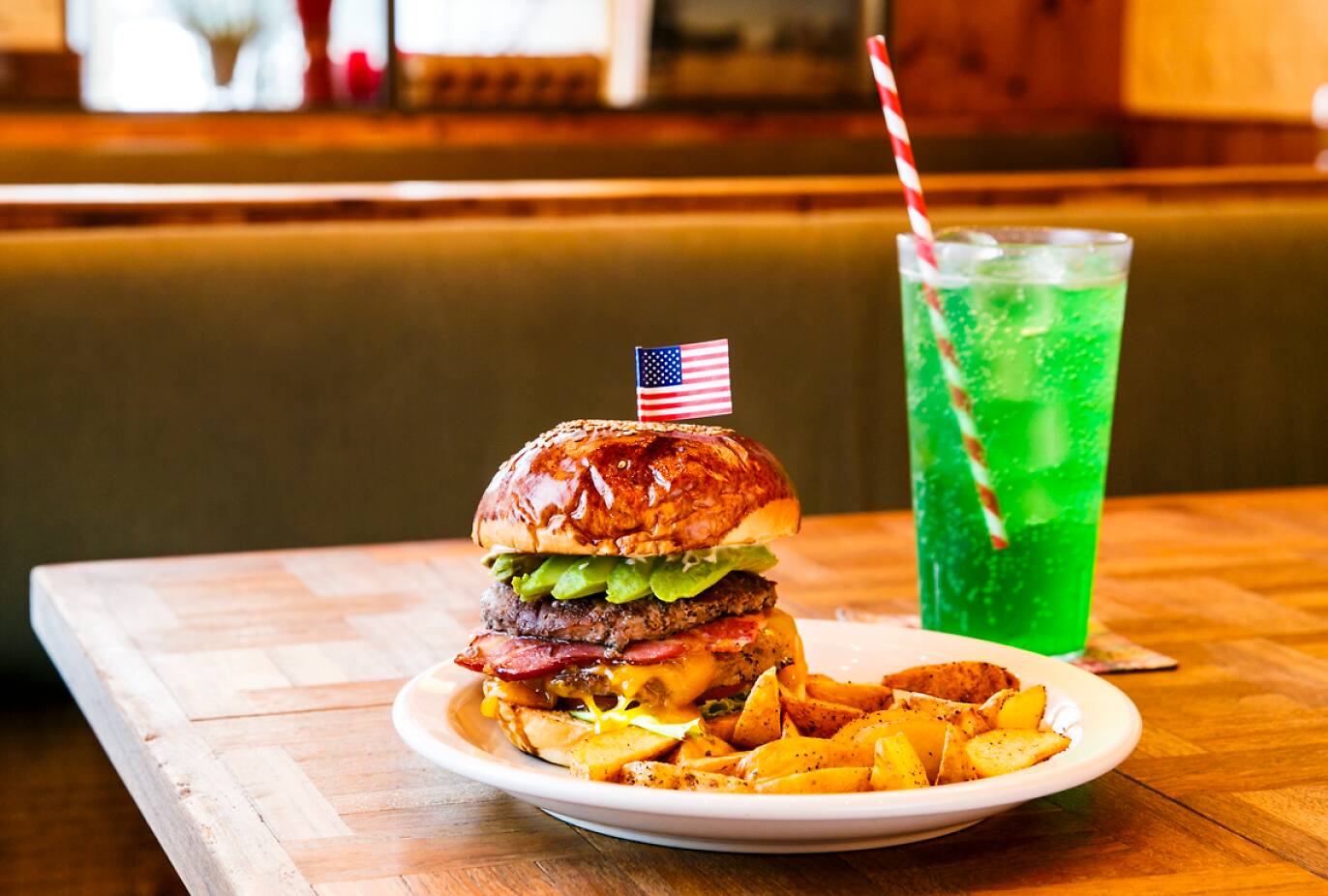 8 best burgers in Tokyo