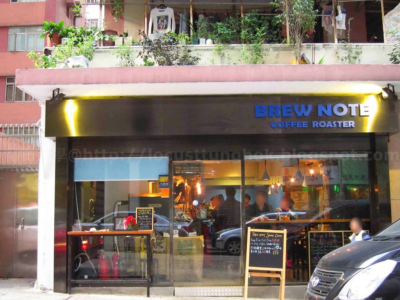 The best places to eat and drink in North Point