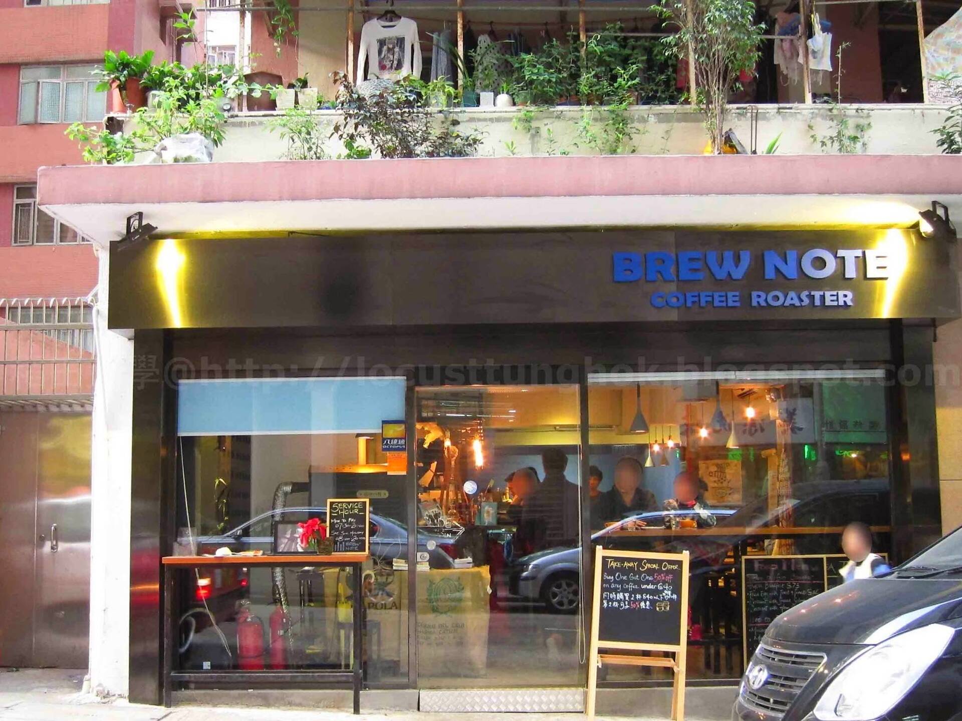 The best places to eat and drink in North Point