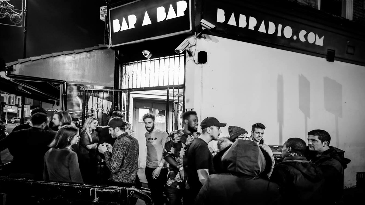 Bar A Bar | Clubs in Stoke Newington, London