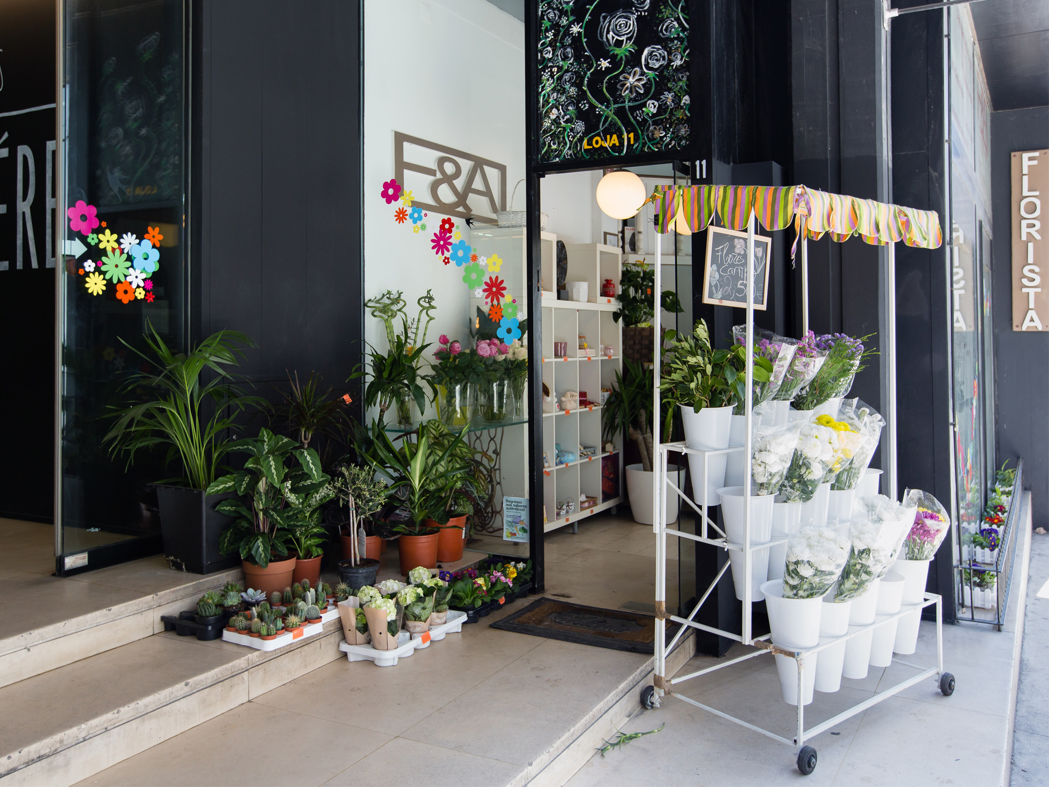 Flores & Arte | Compras | Baixa, Porto