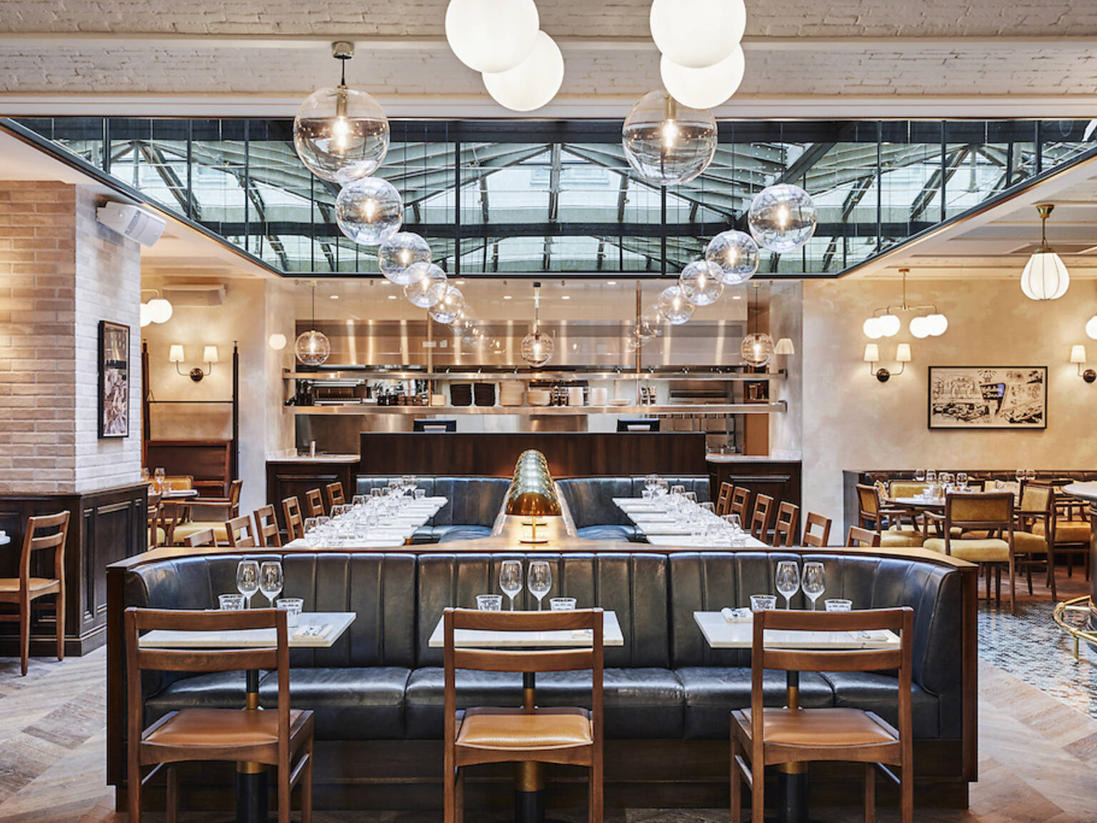 10 hot new Paris restaurants to try this autumn | Restaurants | Time ...