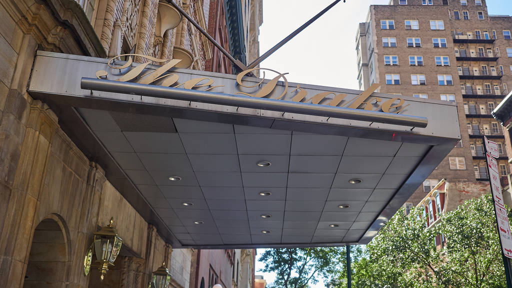 The Louis Bluver Theater at the Drake | Theater in Avenue Of The Arts ...