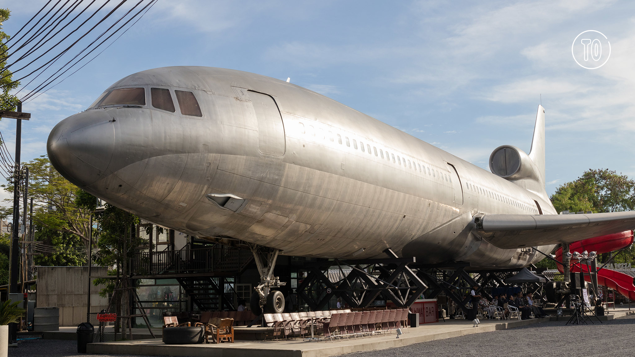 Best restaurants and cafés in Chang Chui