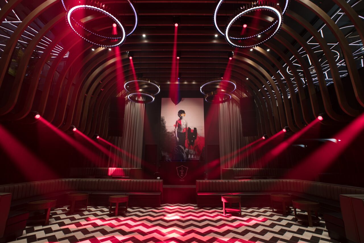 1 Oak | Nightlife in Azabu-Juban, Tokyo