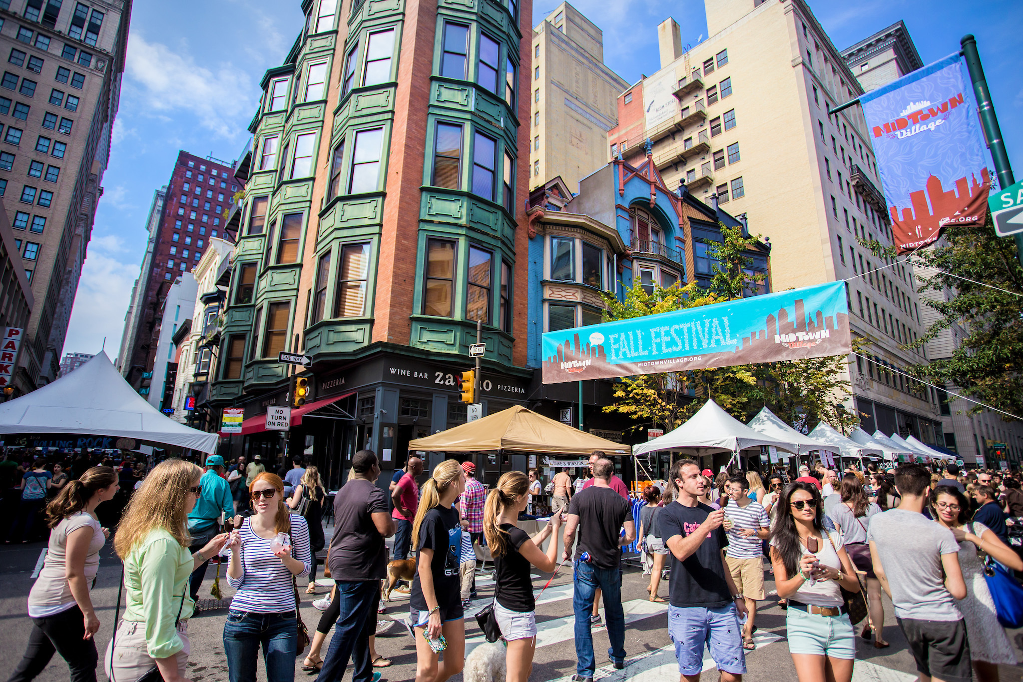 Midtown Village Fall Festival | Things to do in Philadelphia