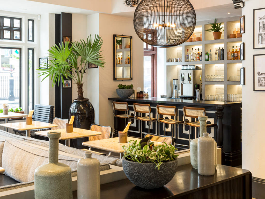 30 Best Restaurants For Groups In London