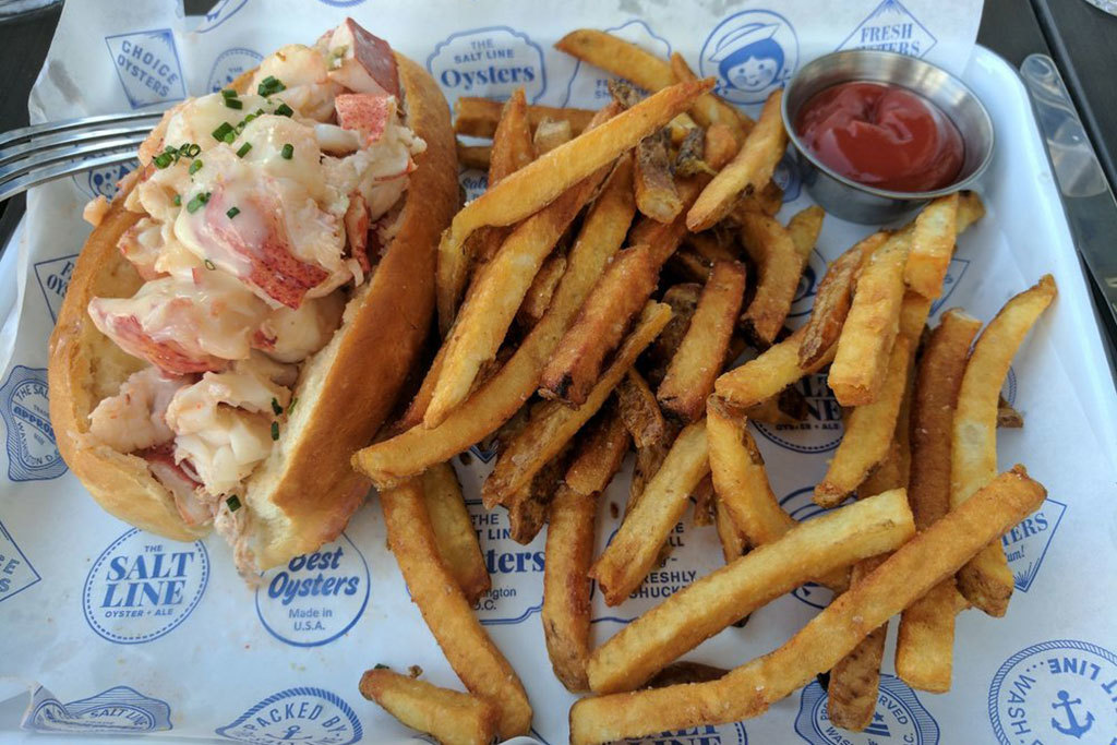 The Salt Line | Restaurants in Washington DC