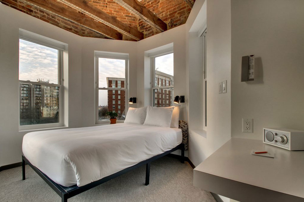Hotel Hive | Hotels in Adams Morgan, Washington DC