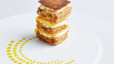 Claude Bosi at Bibendum | Restaurants in South Kensington, London