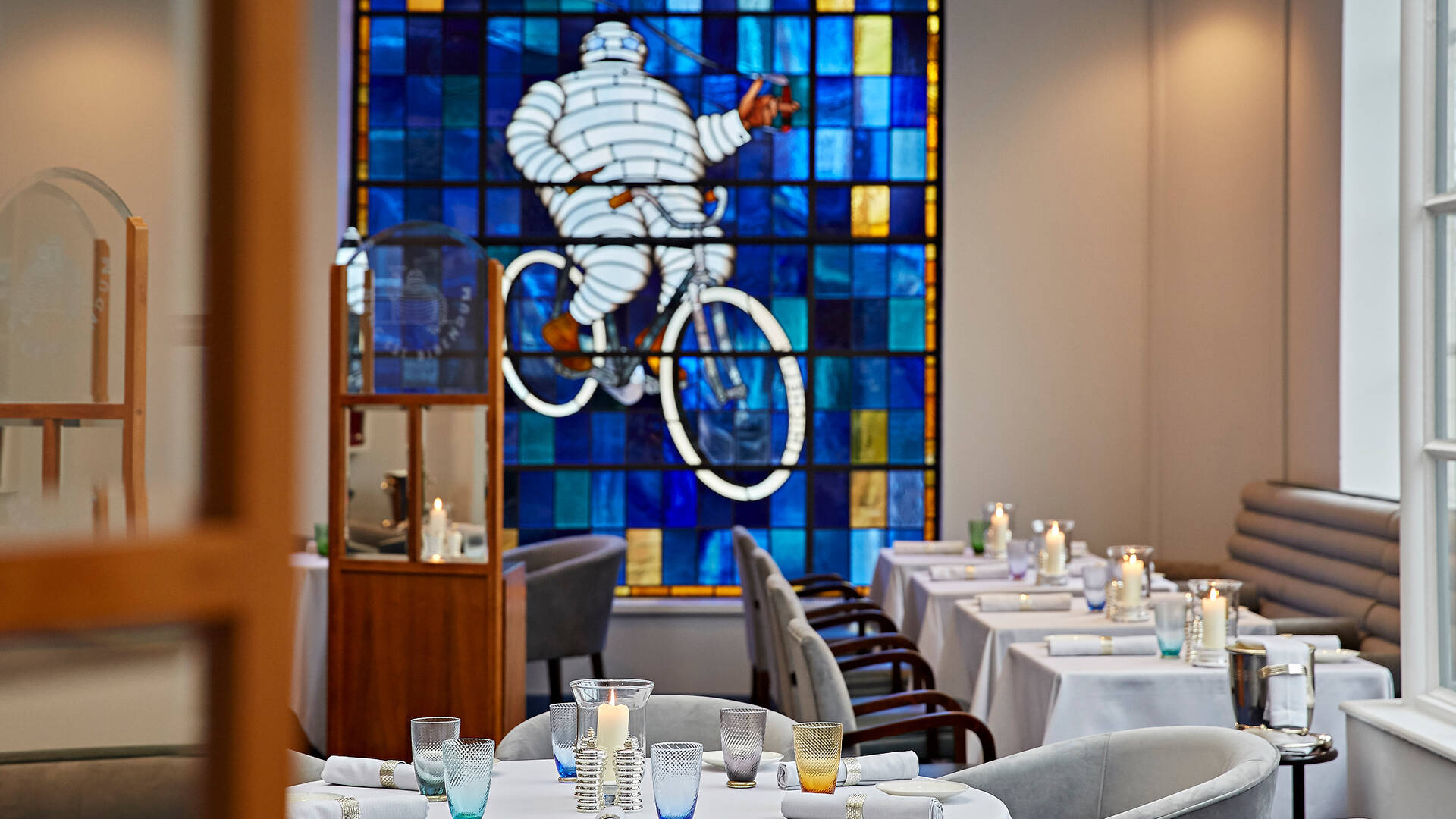 Claude Bosi at Bibendum | Restaurants in South Kensington, London