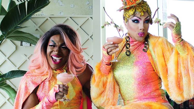 Miss Toto’s MissCellaneous Drag Show | Things to do in Miami