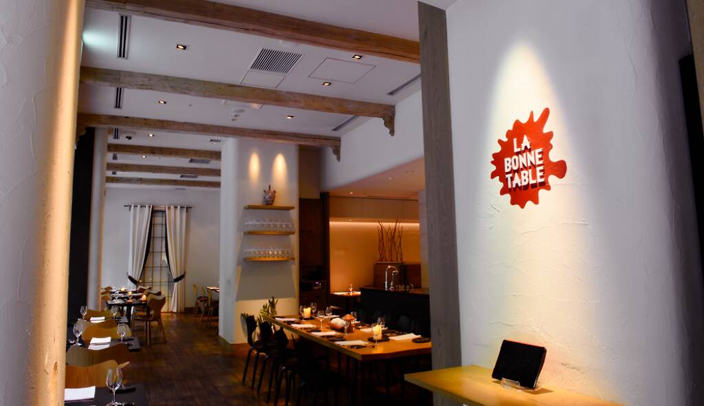 La Bonne Table | Restaurants in Nihonbashi, Tokyo