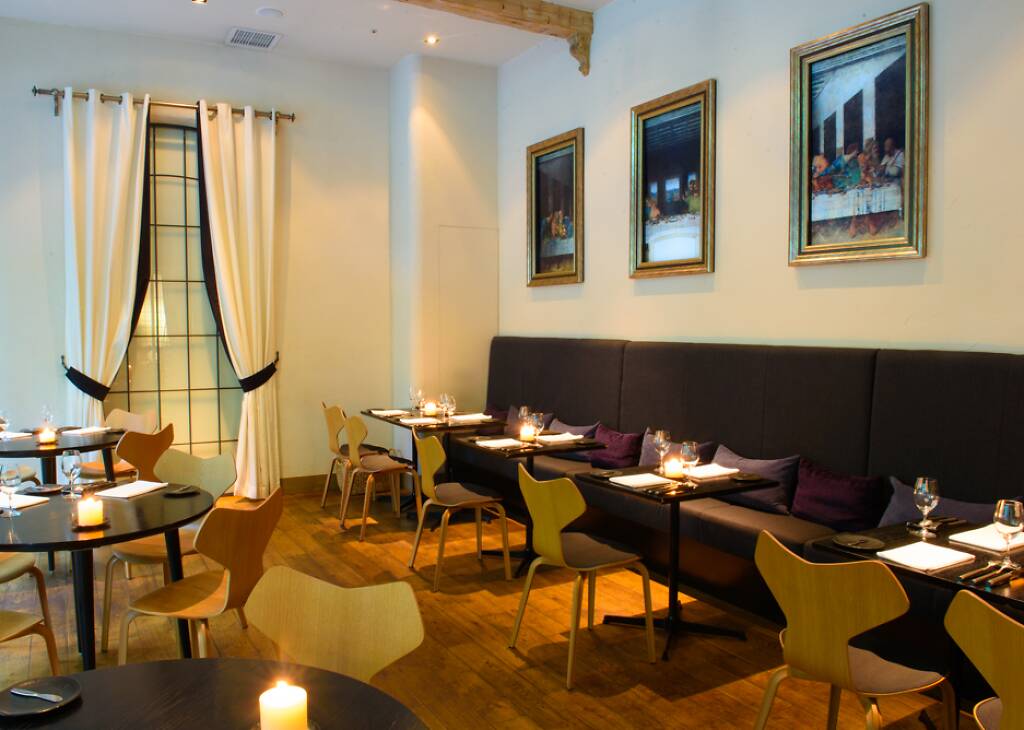 7 best fine dining restaurants with affordable lunches under ¥10,000