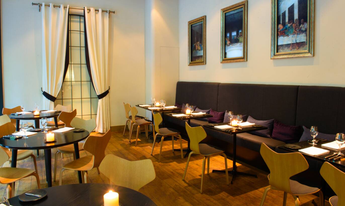 7 best fine dining restaurants with affordable lunches under ¥10,000