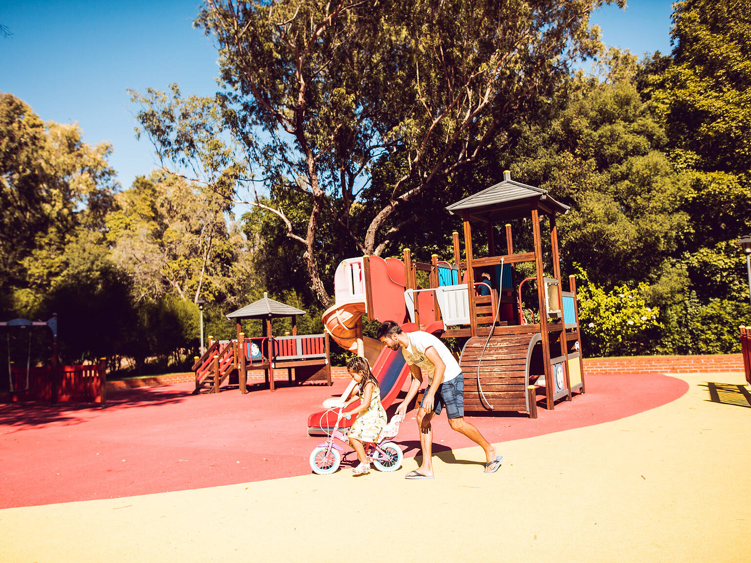 17 parques infantis em Lisboa que vão conquistar os miúdos