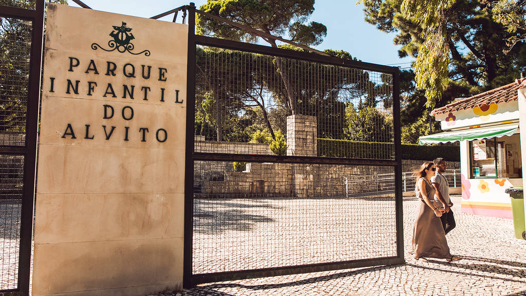 Parque do Alvito | Atracções | Alcântara, Lisboa