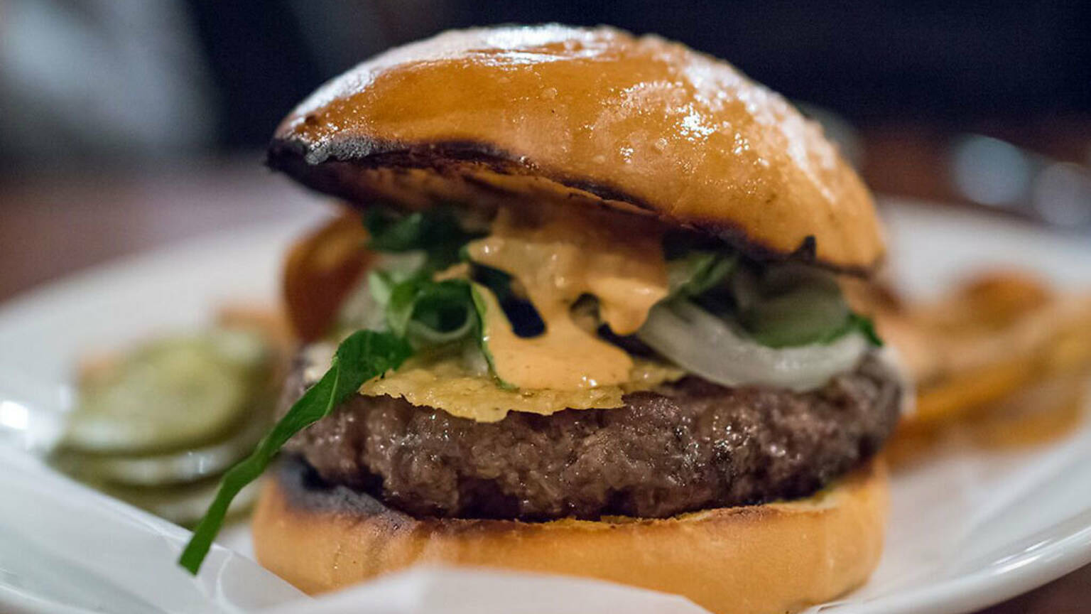 Where to Find the 17 Best Burgers in Boston