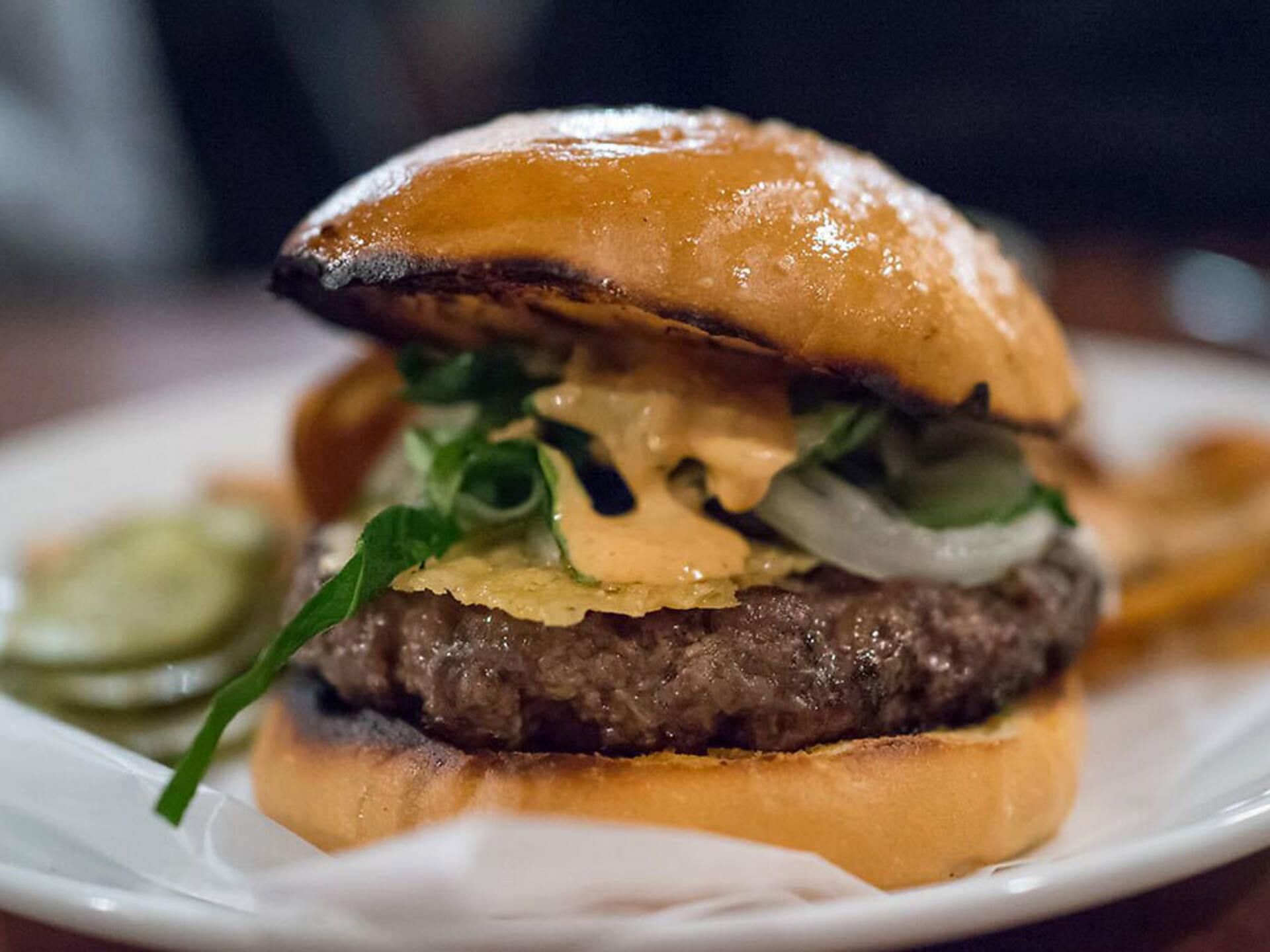 Where to Find the 17 Best Burgers in Boston