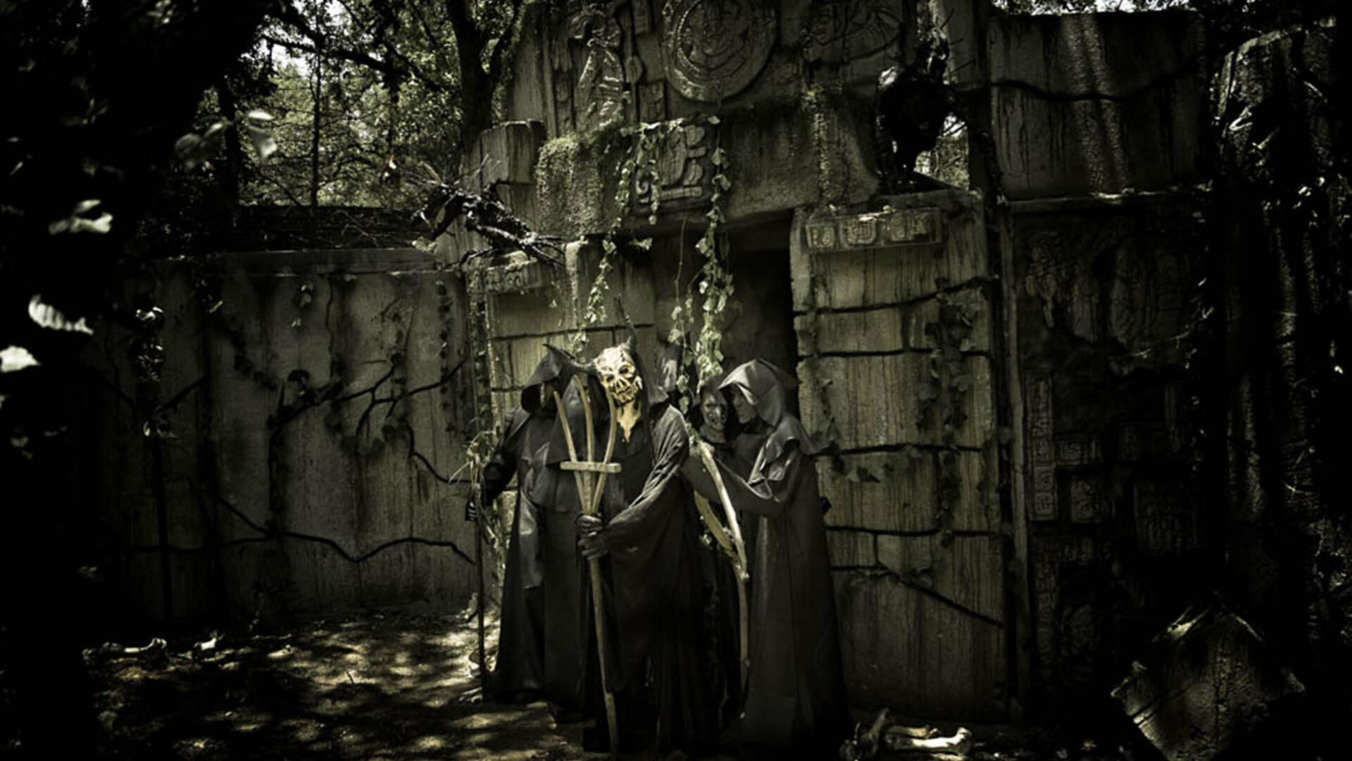 6 Best Haunted Houses in Austin for Halloween 2023 and Beyond