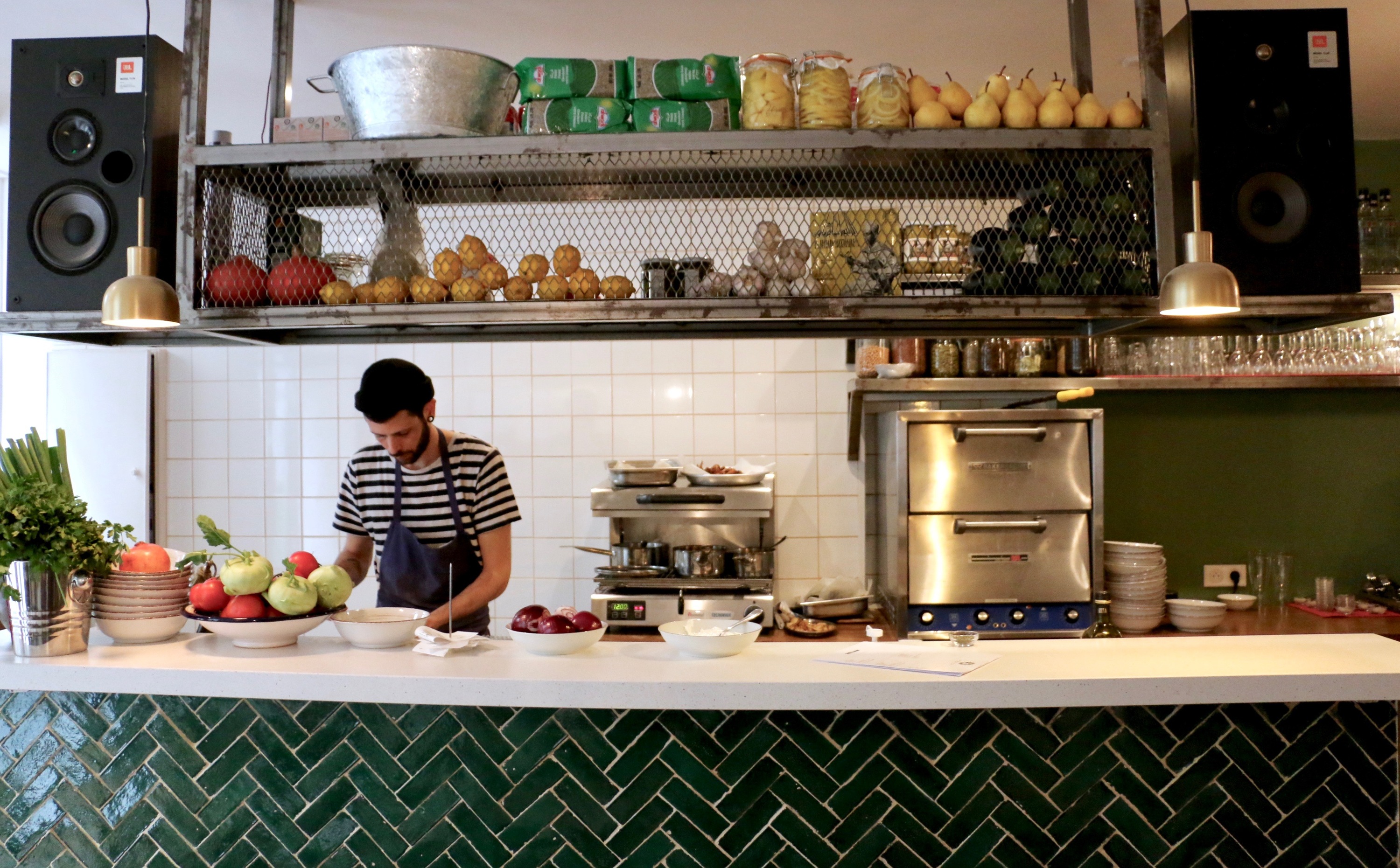 Mulko | Restaurants in Poissonnière, Paris