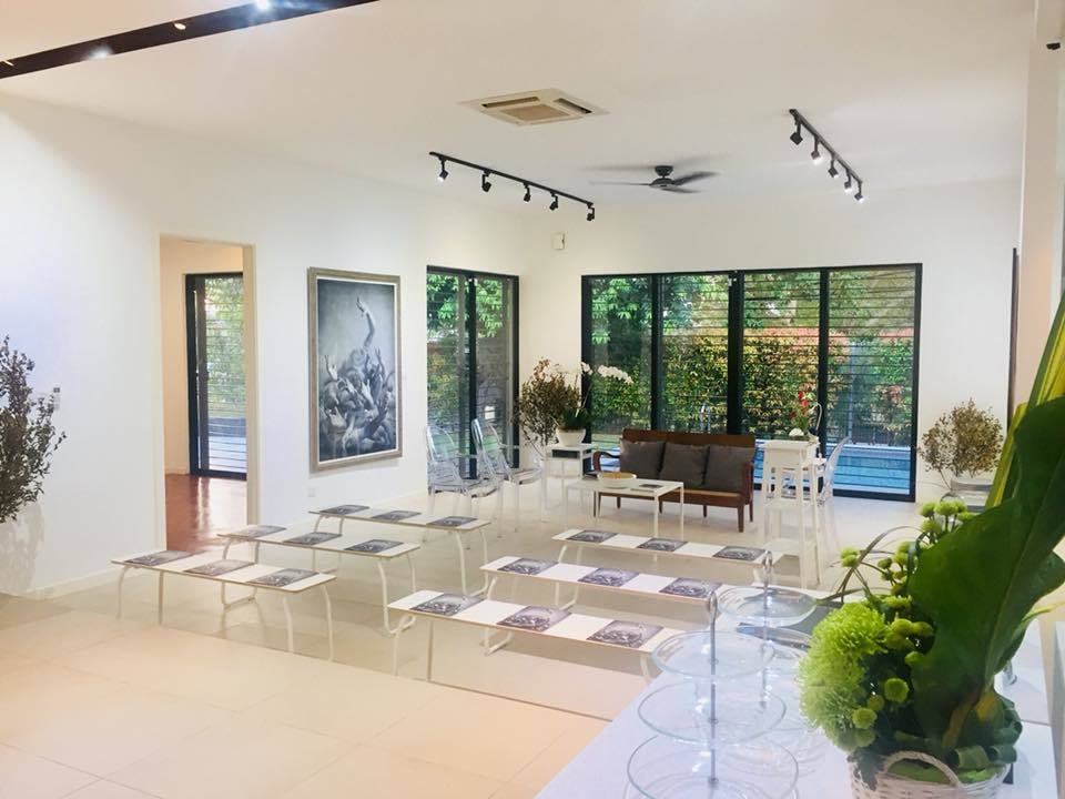 Wet(Issue) by Lith Ng Yee Leng | Art in Kuala Lumpur