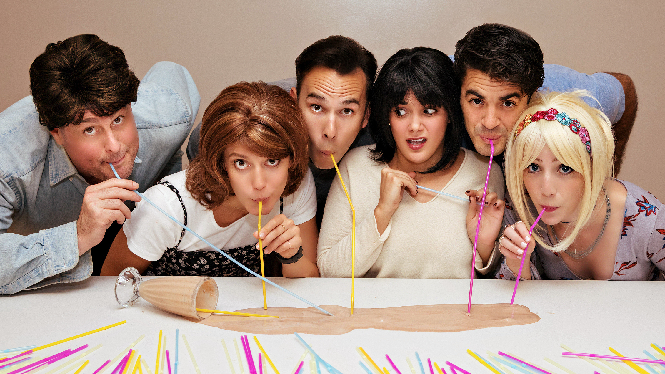 Friends! The Musical Parody | Theater in New York