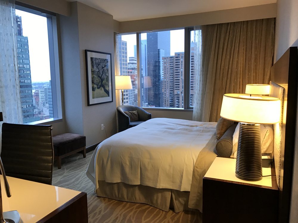 InterContinental New York Times Square | Hotels in Midtown West, New York