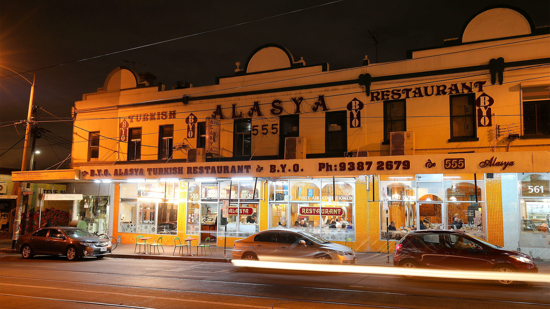 Alasya | Restaurants in Brunswick, Melbourne