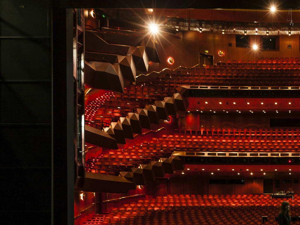 Backstage tours in Melbourne