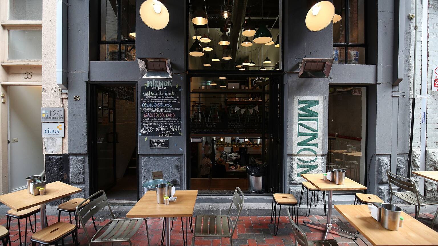 Miznon | Restaurants in Melbourne, Melbourne